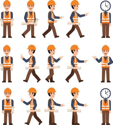 Work Manpower Vector Art Icons And Graphics For Free Download