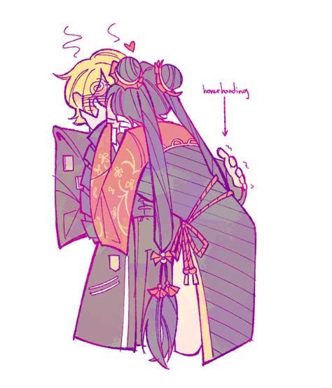 Don Quixote And Jia Xichun Project Moon And 1 More Drawn By Sixiphus