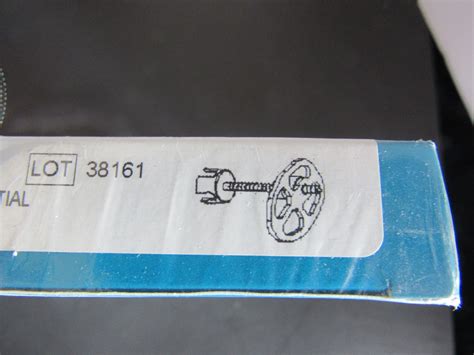New Grace Medical Surgical Implant Ref 650 Offset Alto Partial Sizers