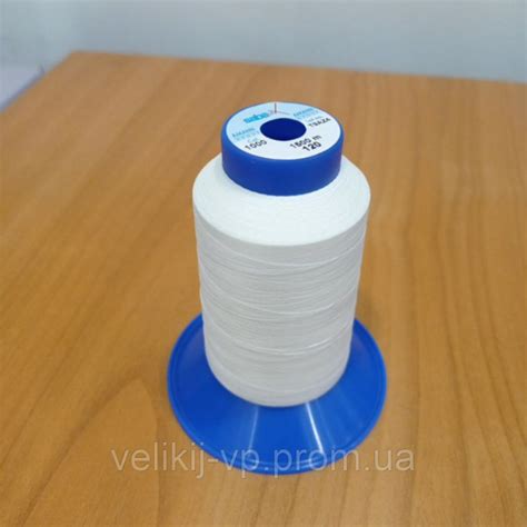 Нитки Sabaflex Amann №120_1500м купить по лучшей цене в Зингер Днепр ...