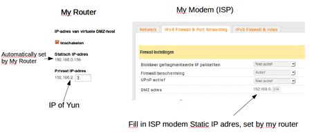 show arduino yun homepage in a browser not on your local network yún