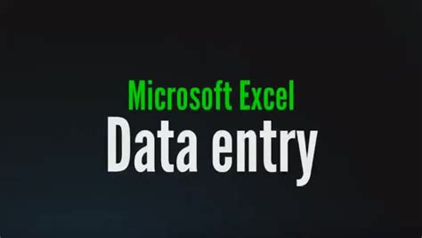 Data Entry Analysis Work And Custom Excel Work Upwork