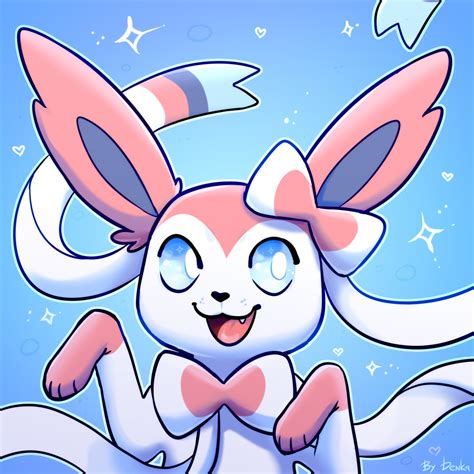 Sylveon Art New Sylveon Sona By Whiteninjacat Fur Affinity [dot]