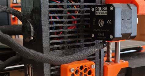 Prusa I3 Mk3 Raspberry Pi 4 Einsy Rambo Box By Luis Download Free