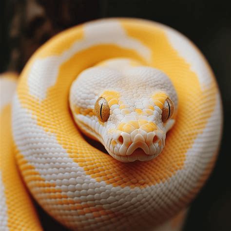 Albino Ball Python Morphology 101 Characteristics And Care Animal Start