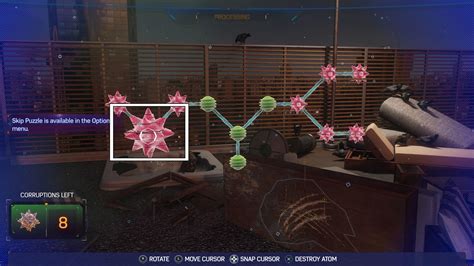 How To Analyse Scratch Marks In Spider Man 2