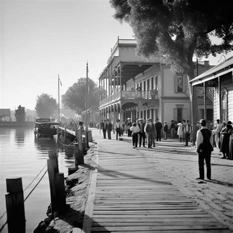 Historical Sites And Famous Landmarks In Sacramento California Business Blog