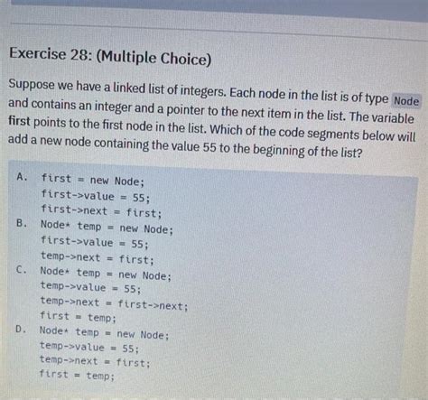 Solved Exercise 27 Given Struct Personrec 3 String