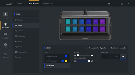 Macropad Et Displaypad De Mountain