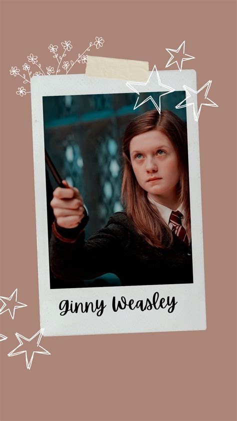Ginny Weasley Wallpaper Ginny Weasley Weasley I Wallpaper