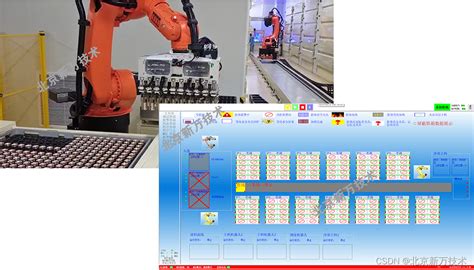 库卡机器人上位机kuka机器人数据上传到上位机 Csdn博客