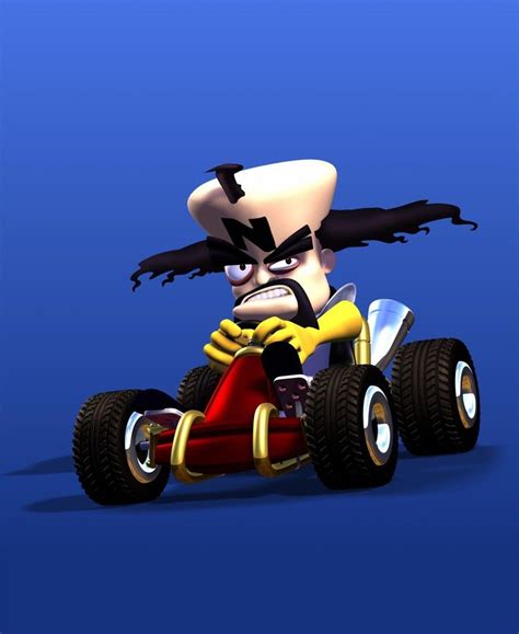 Dr Neo Cortex Mutated Death Battle By Goodstar64 On Deviantart