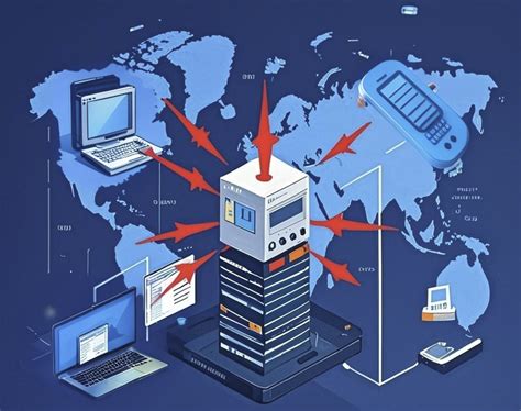 deepseek遭受ddos攻击敲响警钟，企业如何筑起网络安全防线？ 测试仪表 — c114通信网
