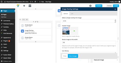 Wpbakery Page Builder Add On Image Overlay And Flip Box By Sike