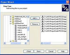 Programming HID Bootloader On PIC Northwestern Mechatronics Wiki