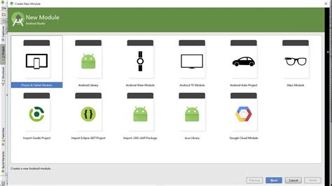 Add External JAR As Library In Android Studio YouTube