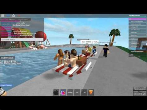 ROBLOX GONE SEXUAL YouTube