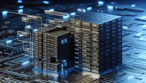 stack vs heap understanding memory allocation in programming