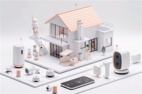 Advanced Security Cameras In Smart Homes Ensure Enhanced Safety With Wi Fi Expansion And User