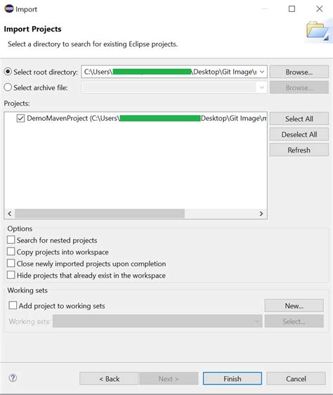 How To Create A Maven Project In Eclipse IDE Steps