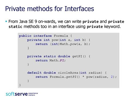Java 8 Features Online Presentation