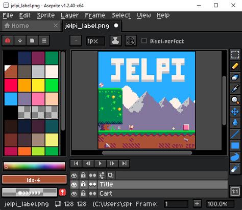 Nerdy Guide Importlabel