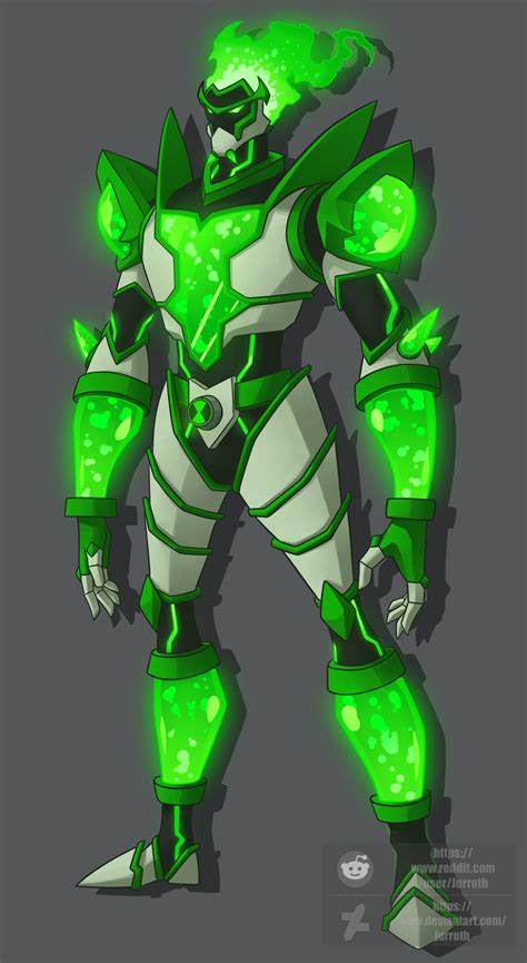 Here Have An Atomix Redesign R Ben10