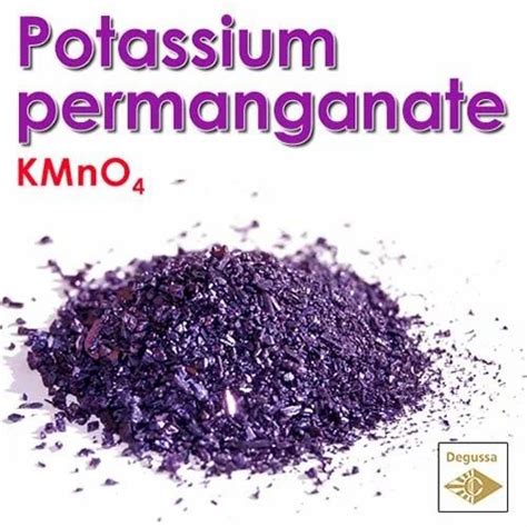 Potassium Permanganate Crystal For Aquaculture 99 At ₹ 180kg In Surat