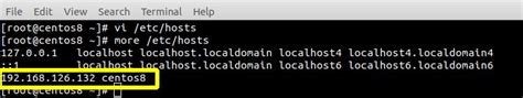 How To Change Hostname Of CentOS Linux Easy Ways Technology Savy