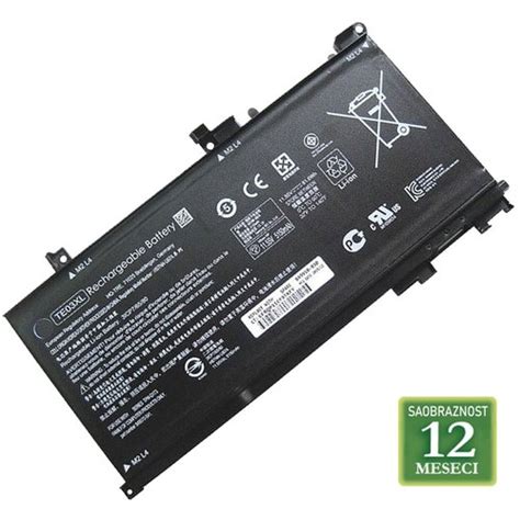 Za Laptop Hp Pavilion Te Xl V Wh Mah Eponuda Com