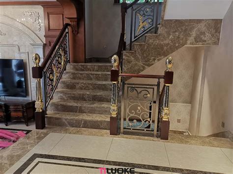 China Aluminum Handrails For Decks Manufacturers Suppliers Factory