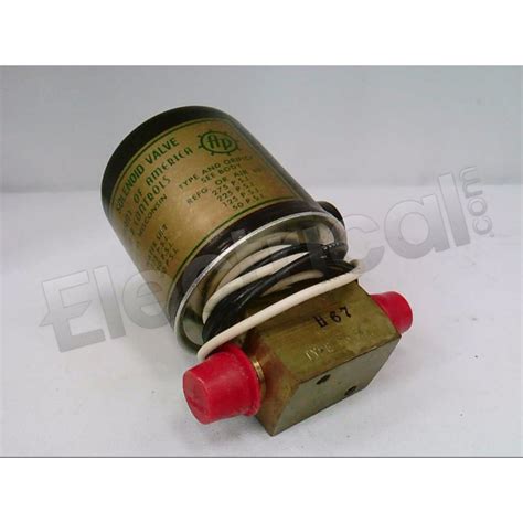 Controls Company 73f3 Solenoid Valve Valve