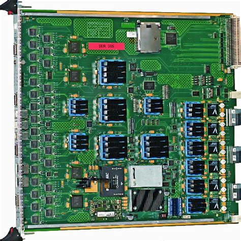 A Prototype Trigger Processor Module Download Scientific Diagram