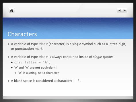 More C Basics October 4 Ppt Download