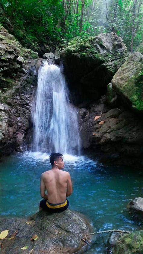 3 Layer Tulotulo Falls The Hidden Paradise In Carcar City