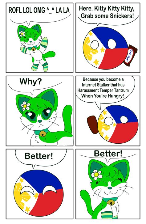Grab Some Snickers By Carol The Cat On Deviantart