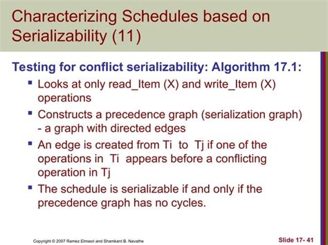 Chapter3ppt Introduction To Transaction Processing Concepts And Theory