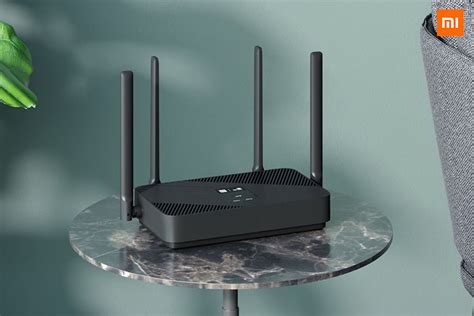 Xiaomi ra mắt router Wi Fi 6 hỗ trợ mesh giá 1 1 triệu đồng