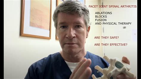Facet Joints In The Lumbar Spine Ablations Blocks Injections Are They Safe Do They Work