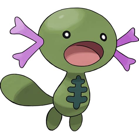 Paldean Wooper Custom Shiny By Noodnood966 On Deviantart