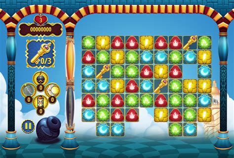 Jouer à 1001 Arabian Nights 7 Jeux Gratuits En Ligne Avec