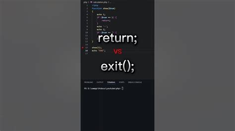 Php 1 Minute Tutorial Php Shorts Nousathcoder Youtube Youtube
