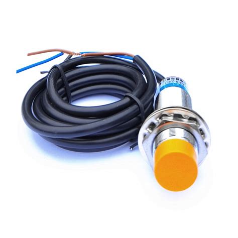 Módulo De Sensor De Proximidad De Metal Para Arduino Evans Store