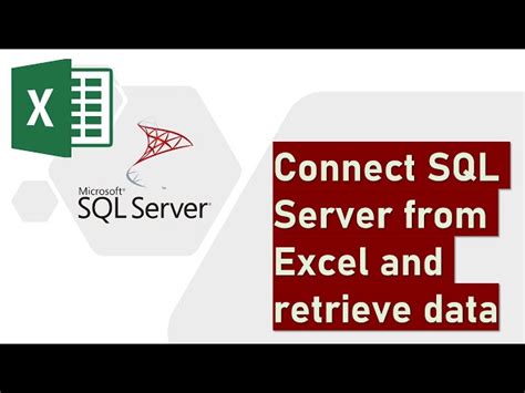 Sql Data Connections Excel Connect Excel To Sql Database With Molnify