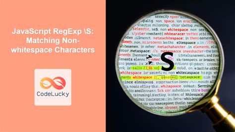 JavaScript RegExp R Matching Carriage Return CodeLucky
