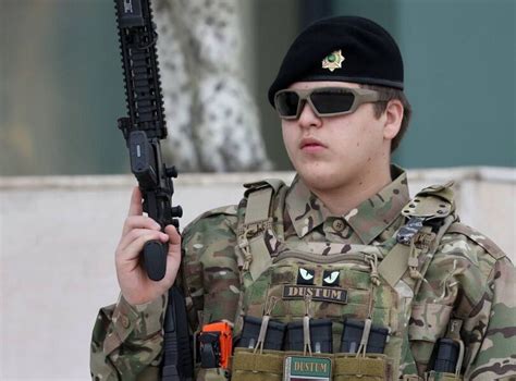Сыночка генерал-адмирала всея Чечни Кадырова получил очередной титул ...