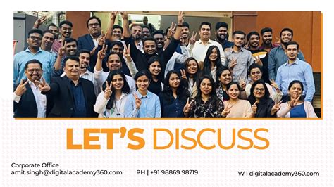 institutional partner digital academy 360 ppt