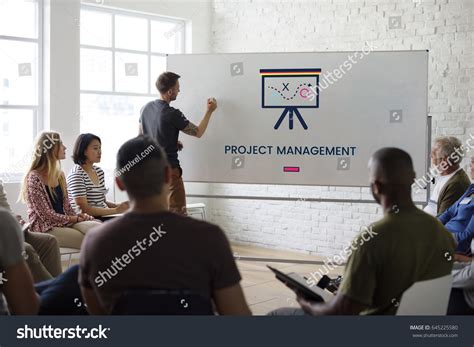 Introduction Project Management Images Stock Photos D Objects