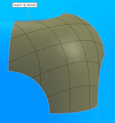 Filled Surface Command In Solidworks