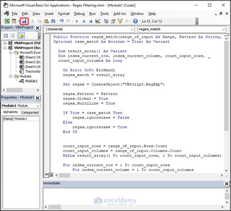 How To Filter Using Regex In Excel With Simple Steps